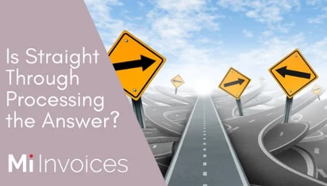 Best Practice for Straight Through ERP Invoice Processing